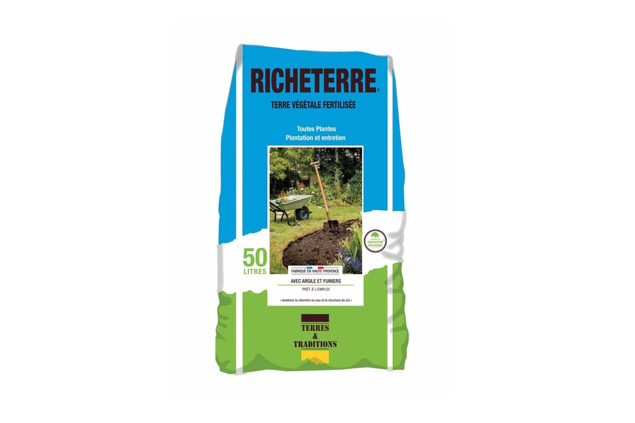 Richeterre - Bo végétal