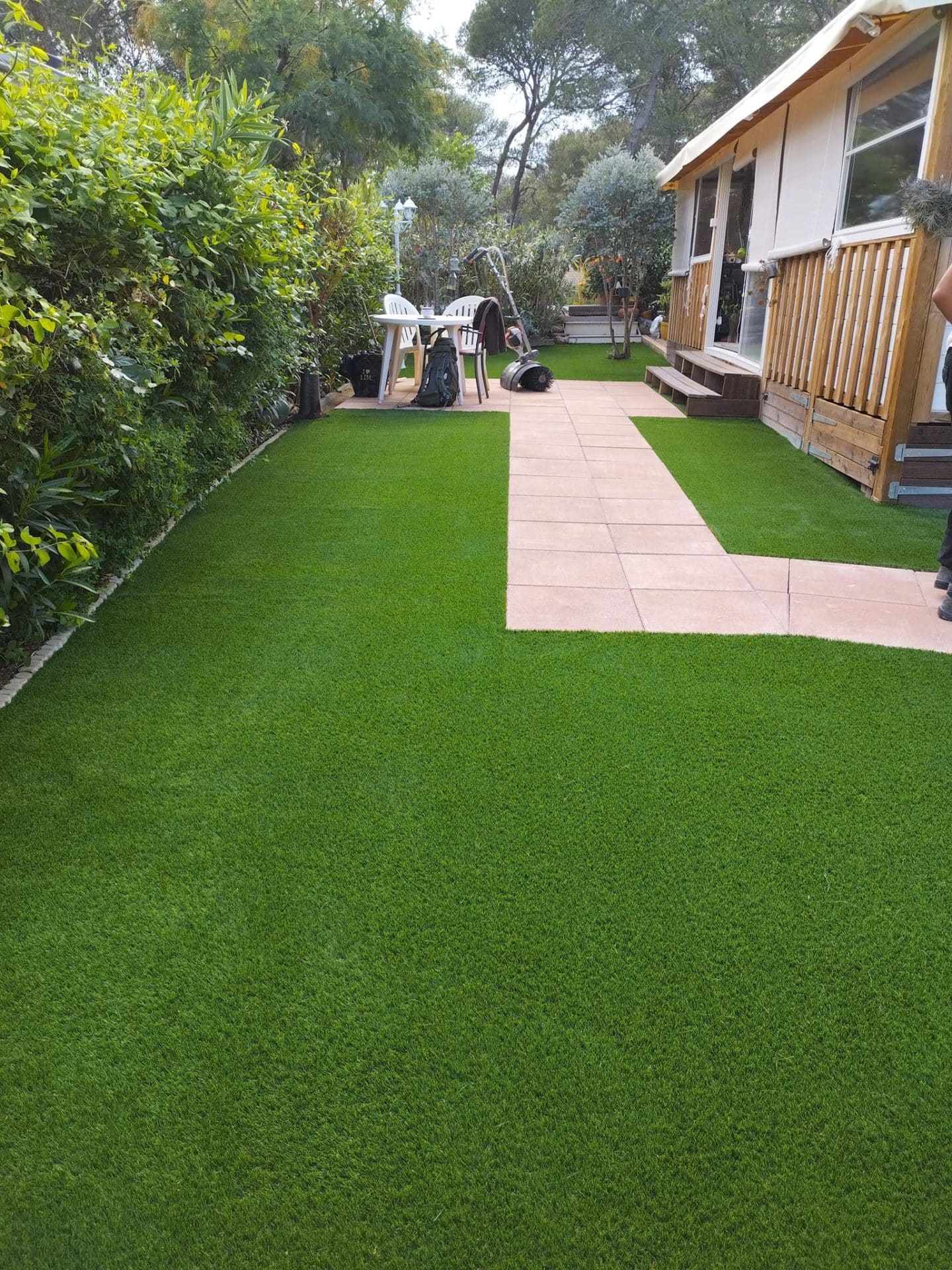 Oasis - Bo végétal