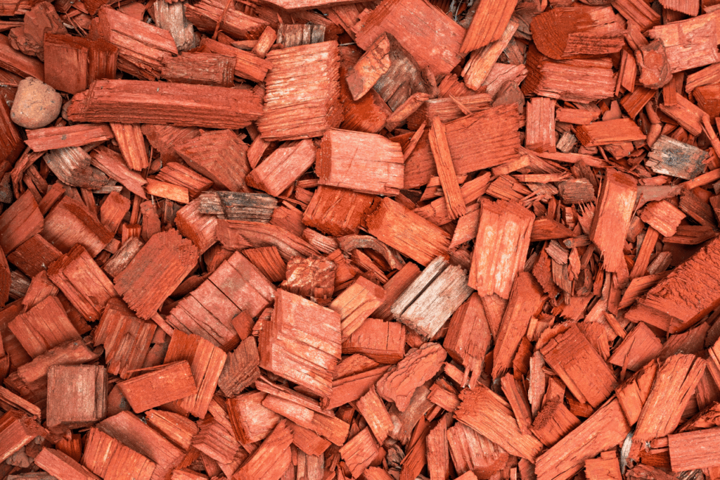 Plaquette de bois - Coponature - Bo végétal